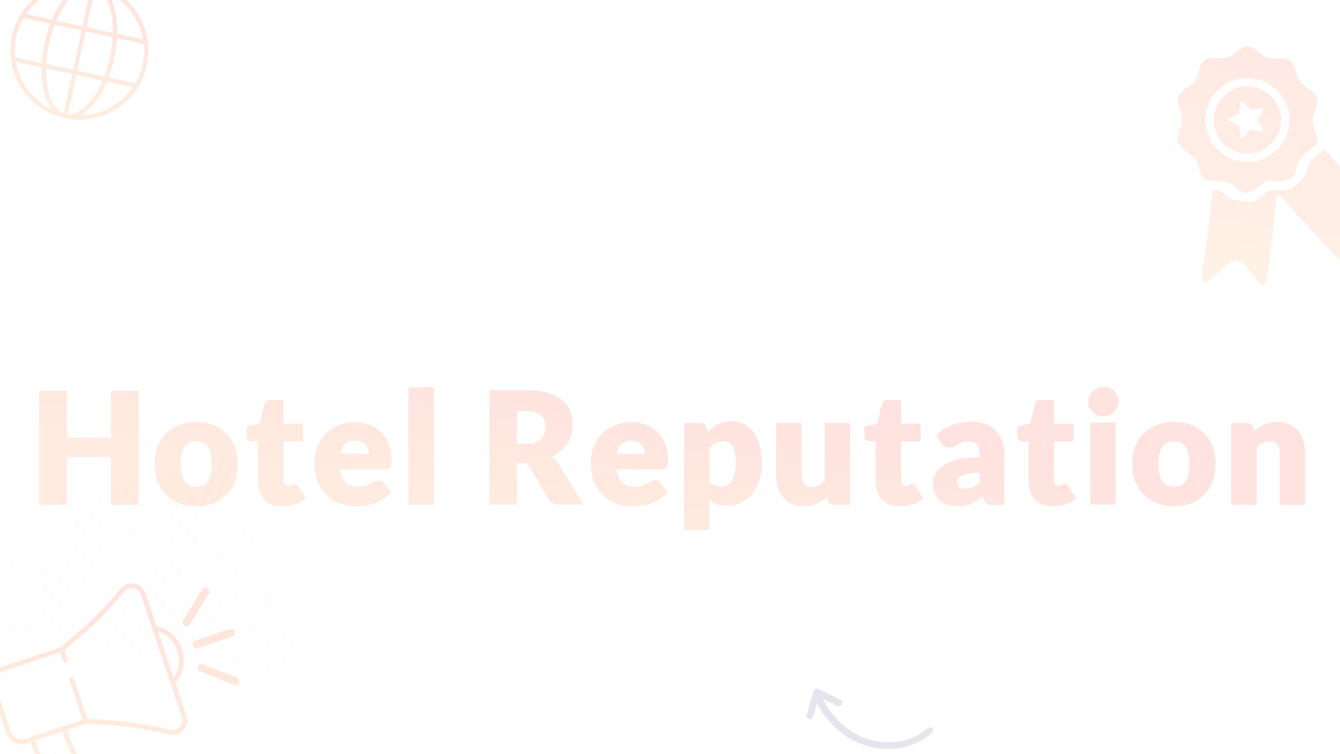 Hotel Reputation Management | Hotel Management Services